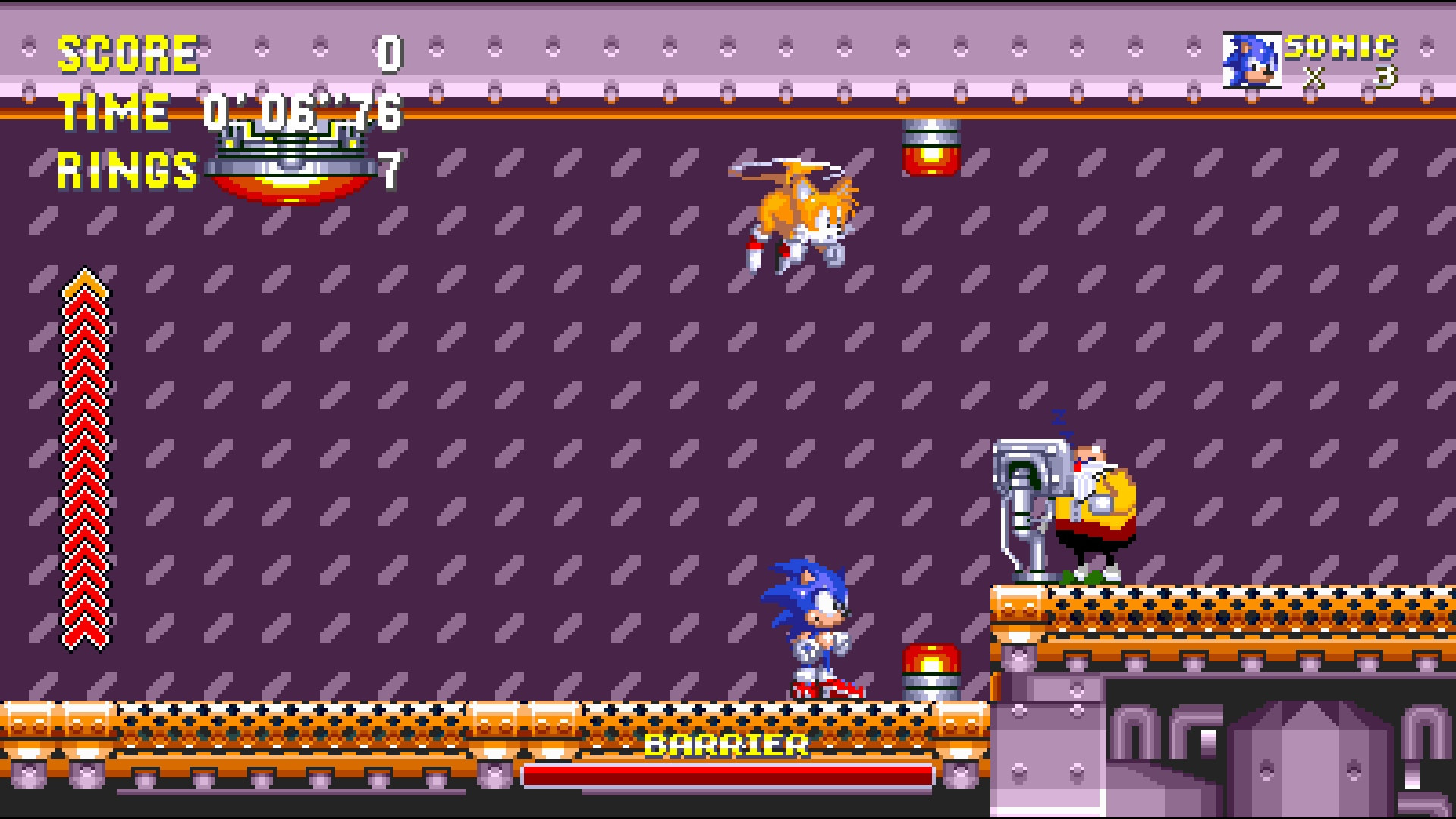 Dr Done It in S3AIR [COMPLETE] Work In Progress for Sonic 3 A.I.R. | S3AIR Works In Progress