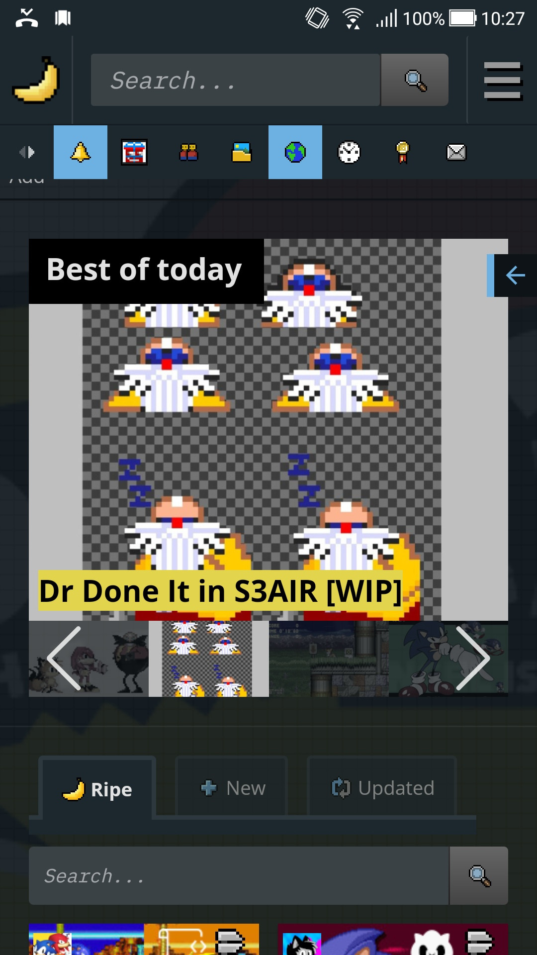 Dr Done It in S3AIR [COMPLETE] Work In Progress for Sonic 3 A.I.R. | S3AIR Works In Progress