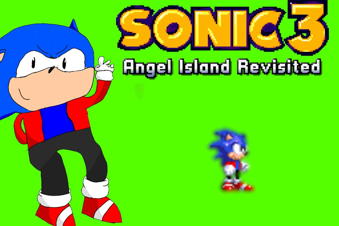 [w.i.p]Sonic with clothes Work In Progress for Sonic 3 A.I.R. | S3AIR ...