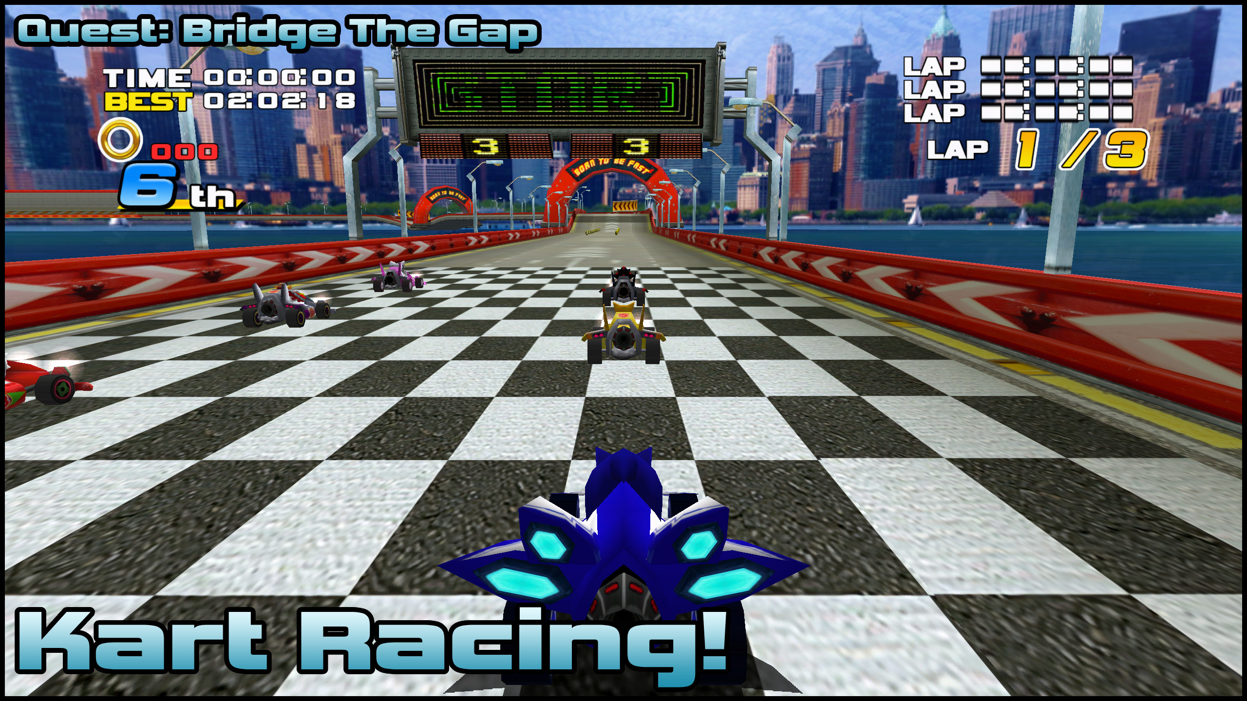 SA2 Frontiers Music Pack Work In Progress for Sonic Adventure 2 | SA2 Works In Progress