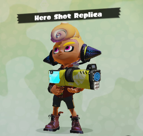 Splatoon 3 pack! Work In Progress for Splatoon | Splatoon Works In Progress