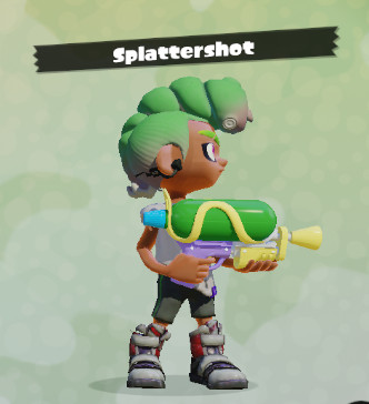 Splatoon 3 pack! Work In Progress for Splatoon | Splatoon Works In Progress