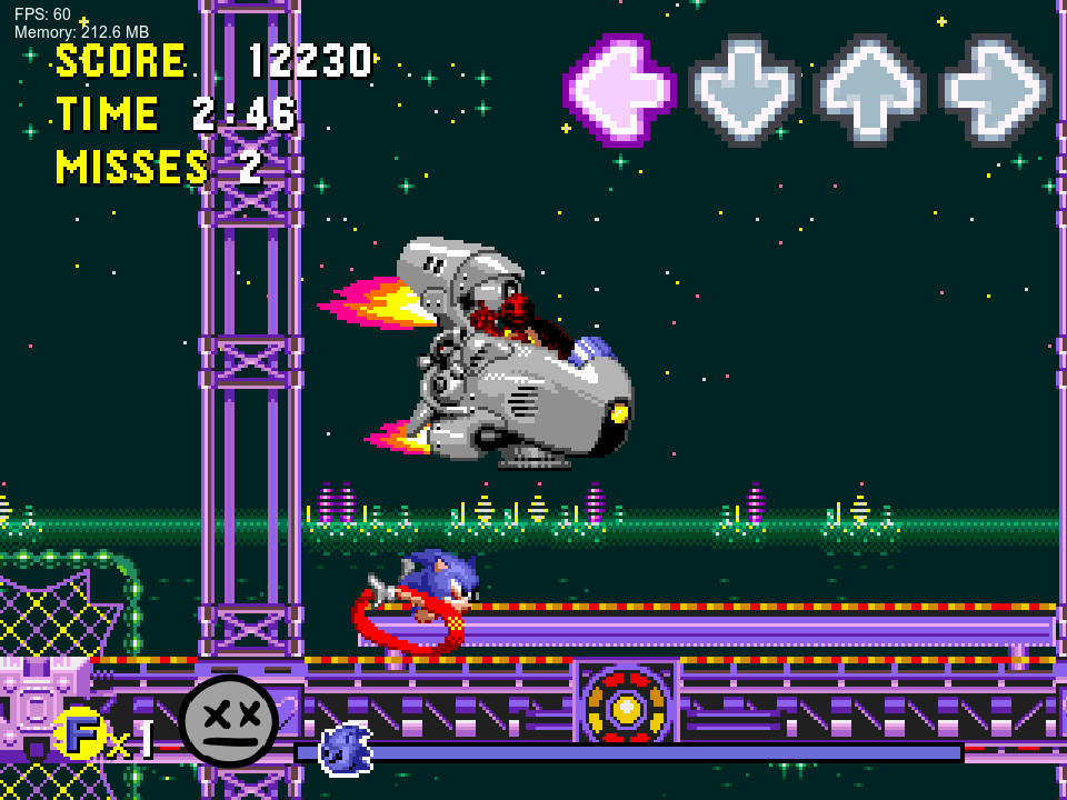 Prey Good Future (My take) Work In Progress for Friday Night Funkin ...