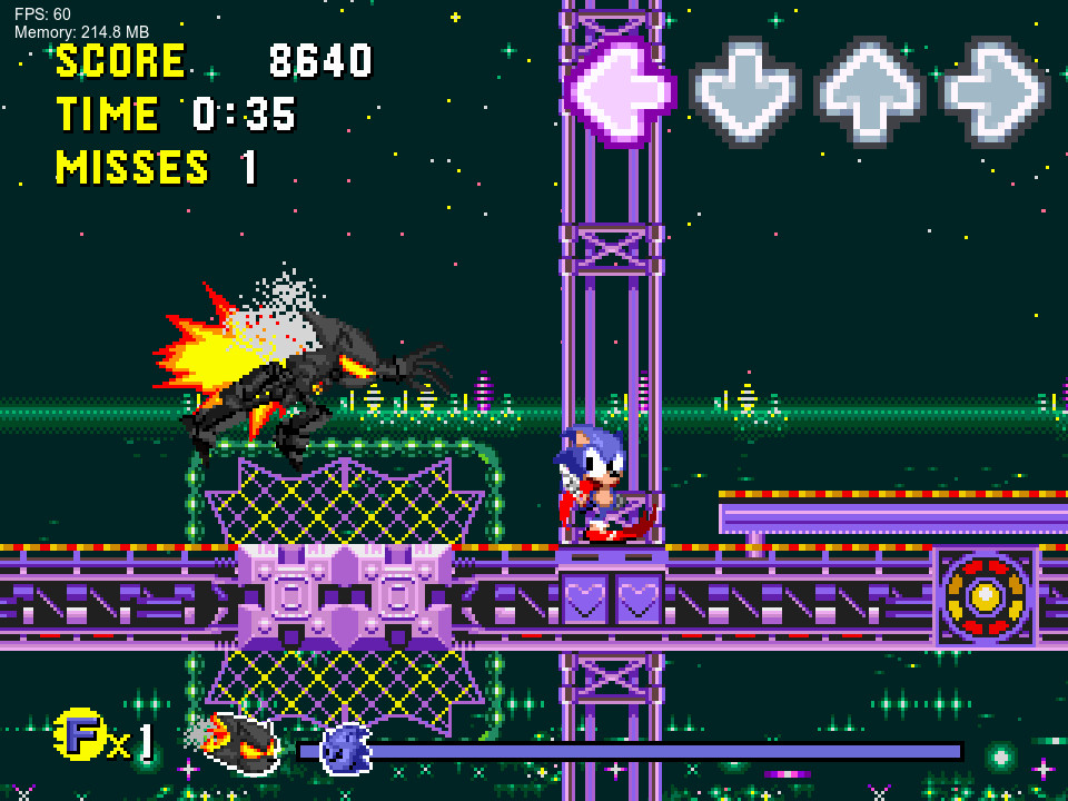 Prey Good Future (My take) Work In Progress for Friday Night Funkin ...