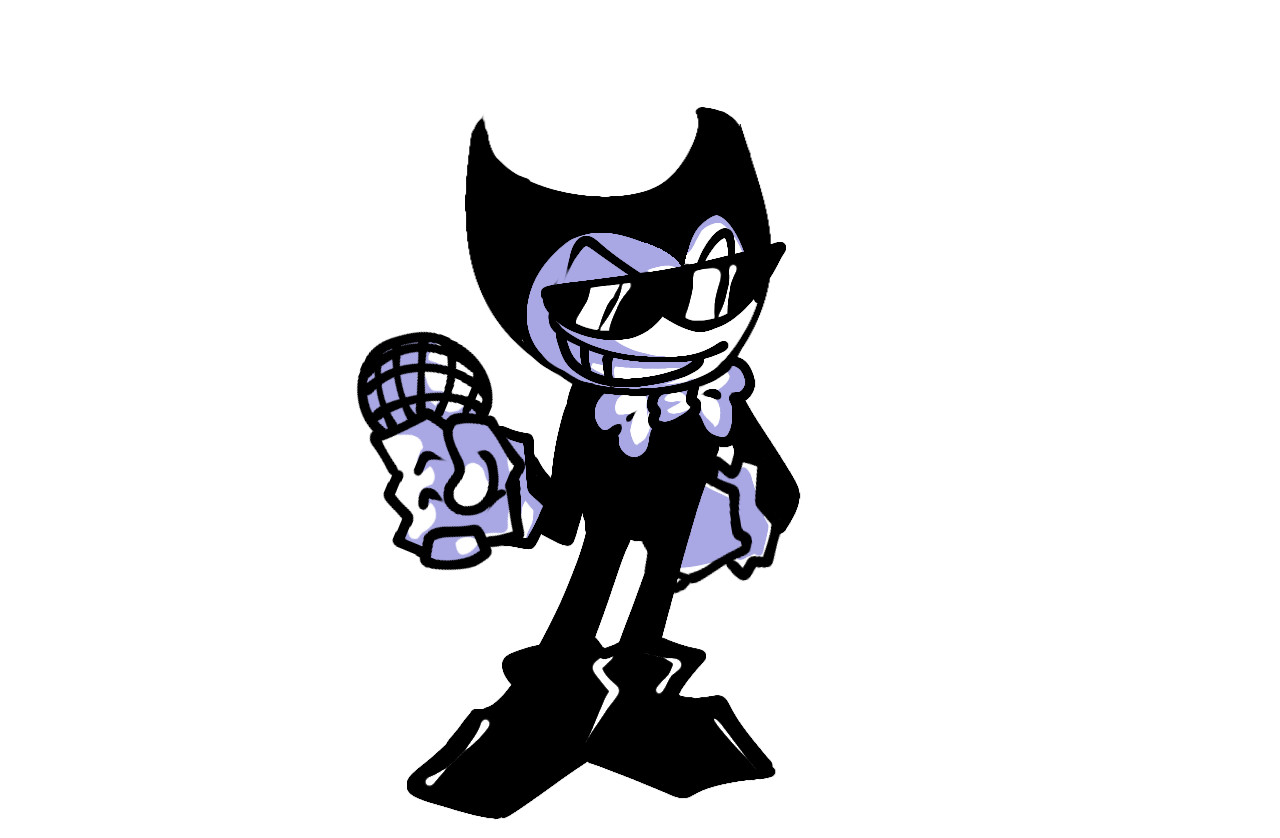 FNF vs Mr.Bendy (demo) [Friday Night Funkin'] [Works In Progress]