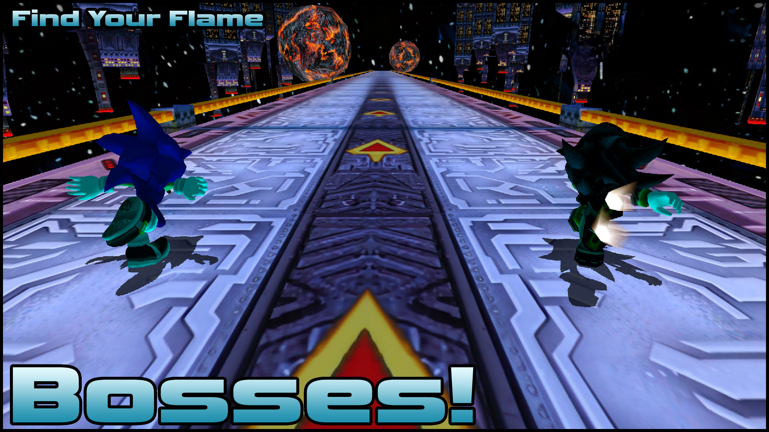 SA2 Frontiers Music Pack Work In Progress for Sonic Adventure 2 | SA2 ...