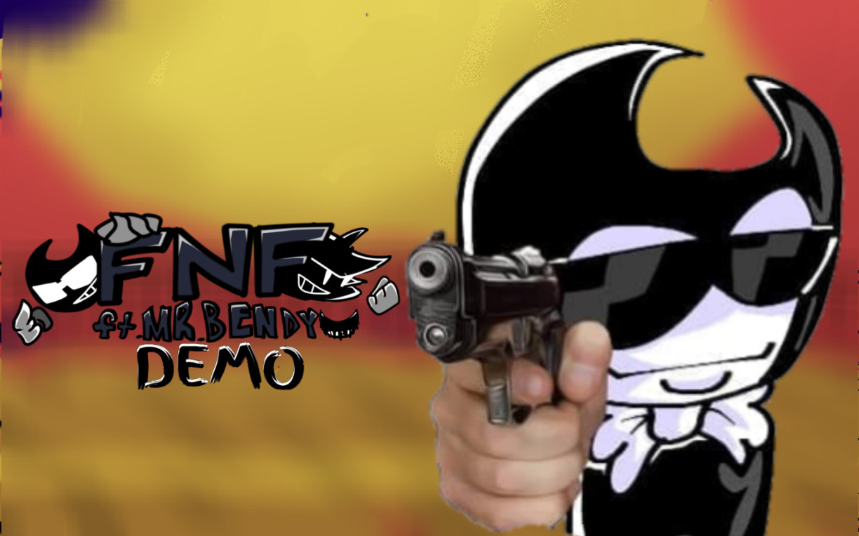 FNF vs Mr.Bendy (demo) [Friday Night Funkin'] [Works In Progress]