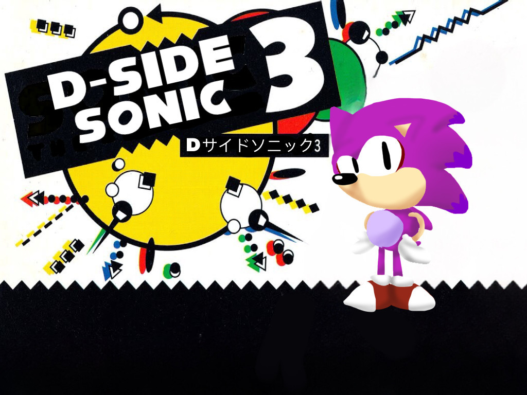 D-Side Sonic [Sonic 3 A.I.R.] [Works In Progress]