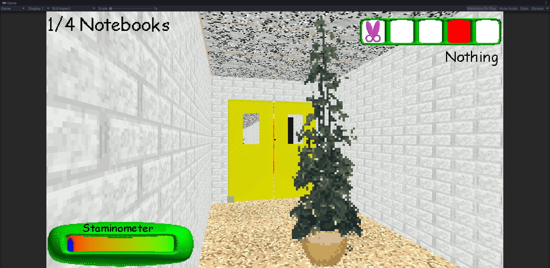 Baldi's basics in fun maps plus [Baldi's Basics] [Works In Progress]