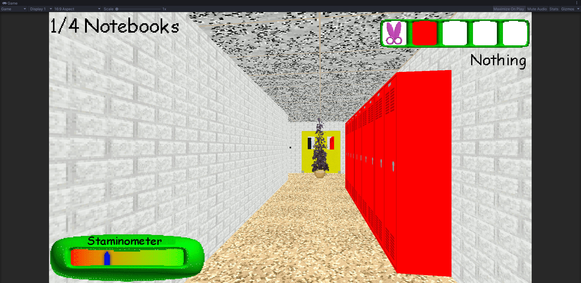 Baldi's basics in fun maps plus [Baldi's Basics] [Works In Progress]