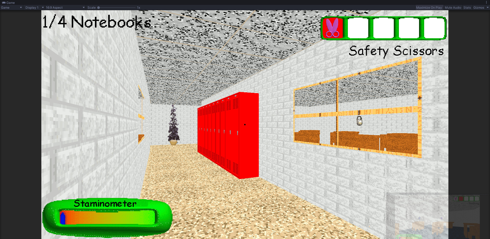 Baldi's basics in fun maps plus [Baldi's Basics] [Works In Progress]