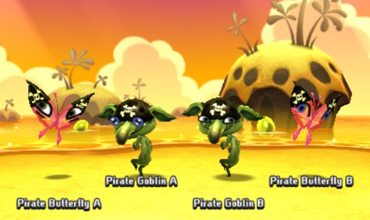 Anchor Bay Work In Progress for Miitopia (3DS) | MT (3DS) Works In Progress