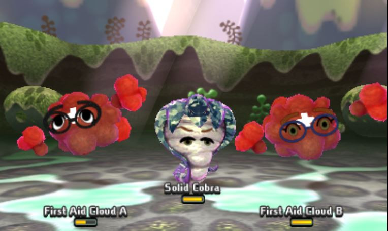 Anchor Bay Work In Progress for Miitopia (3DS) | MT (3DS) Works In Progress