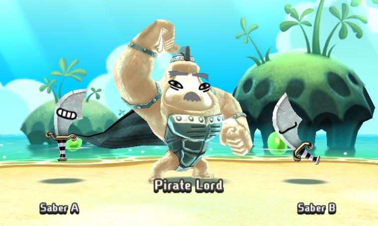 Anchor Bay Work In Progress for Miitopia (3DS) | MT (3DS) Works In Progress