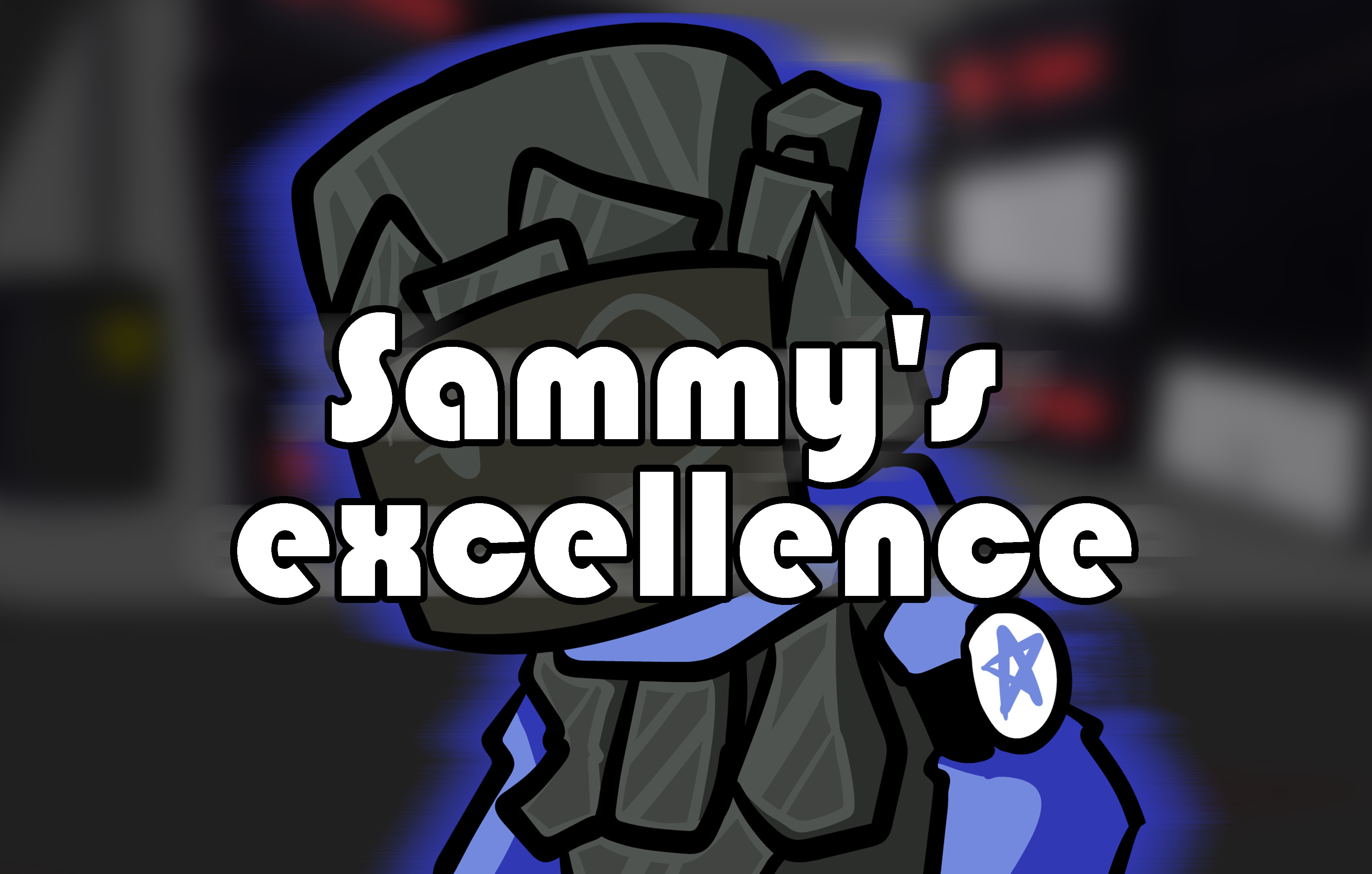 FNFoundation: Sammy's excellence Work In Progress for Friday Night ...