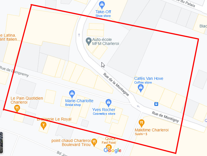 [TTT] Ville Basse [Garry's Mod] [Works In Progress]