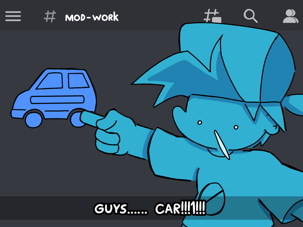 Friday Night Honkin': Vs. Car Mod [Friday Night Funkin'] [Works In ...