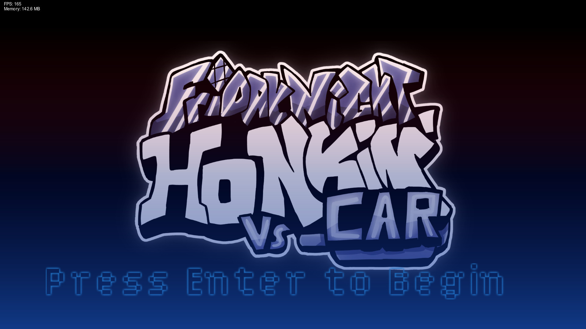 Friday Night Honkin': Vs. Car Mod Work In Progress for Friday Night ...