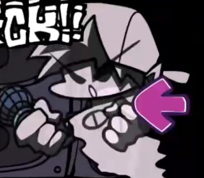 Project:Fnf Break in [Friday Night Funkin'] [Works In Progress]