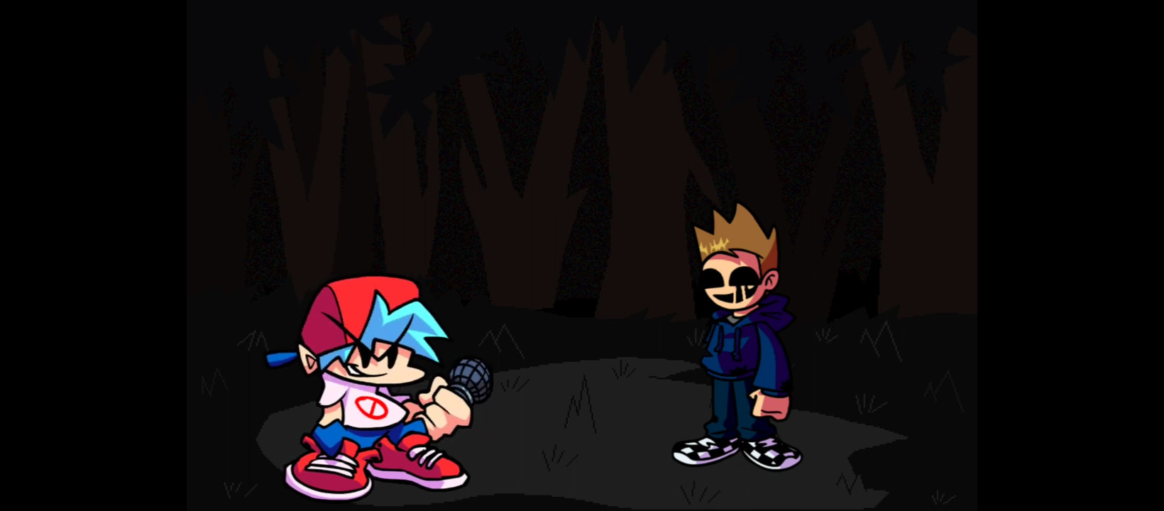 VS Edd.EXE [W.I.P] Work In Progress for Friday Night Funkin' | FNF ...