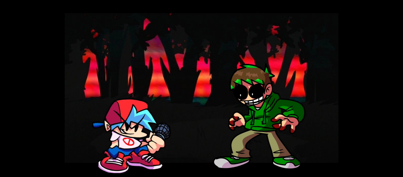 VS Edd.EXE [W.I.P] Work In Progress for Friday Night Funkin' | FNF ...
