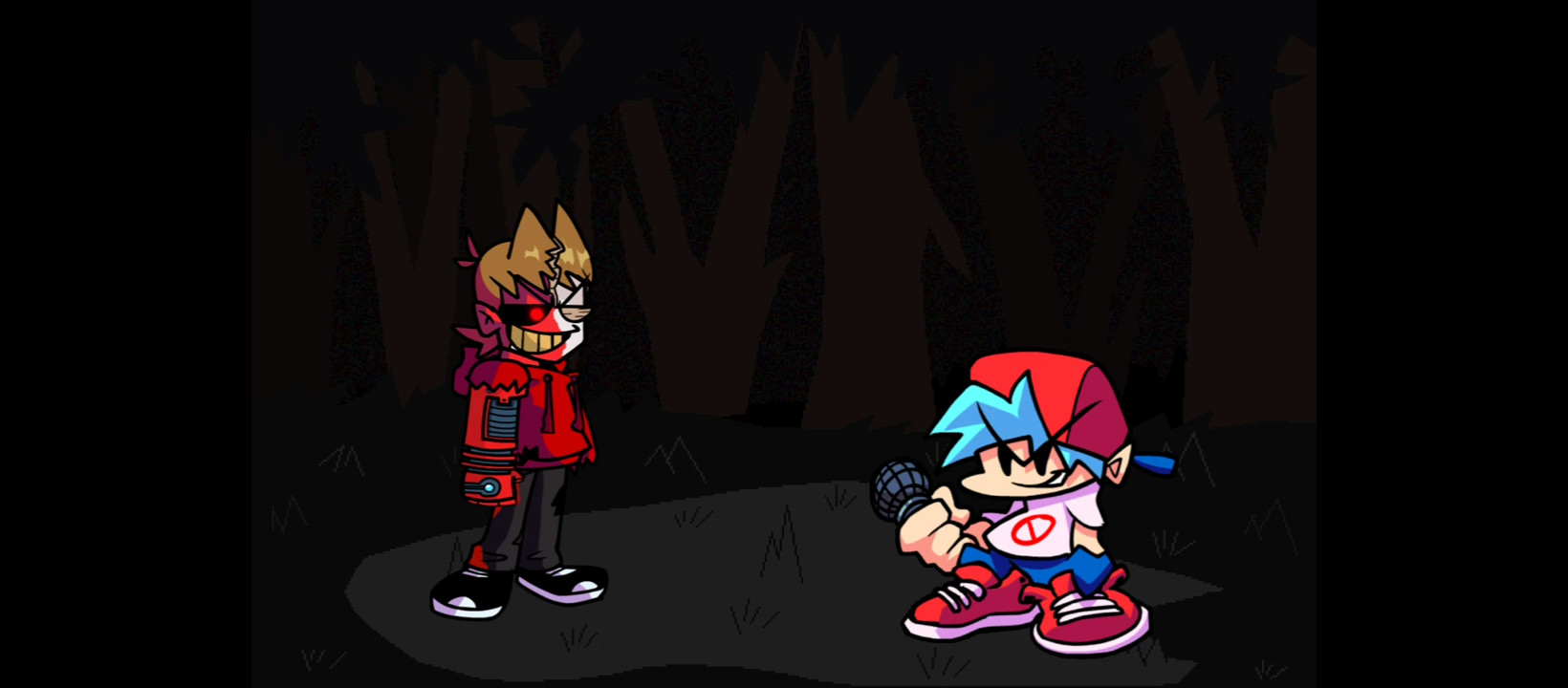 VS Edd.EXE [W.I.P] [Friday Night Funkin'] [Works In Progress]