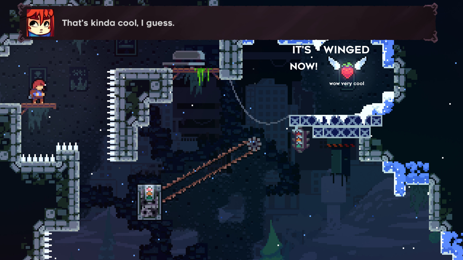 Celeste Expanded Work In Progress for Celeste | Celeste Works In Progress