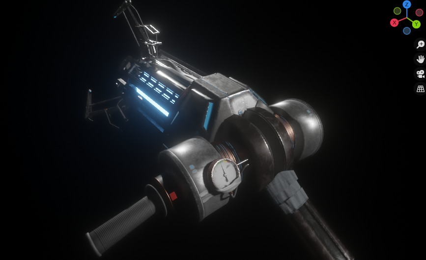 Half Life 2 Weapons Remake [Source Engine] [Works In Progress]