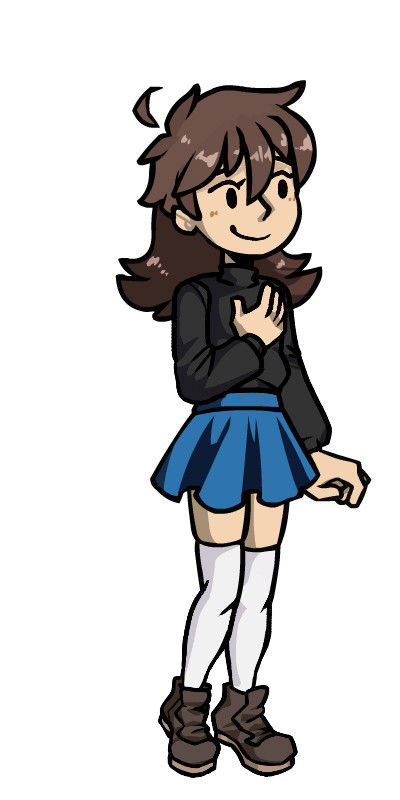 First Character Animation [Friday Night Funkin'] [Works In Progress]