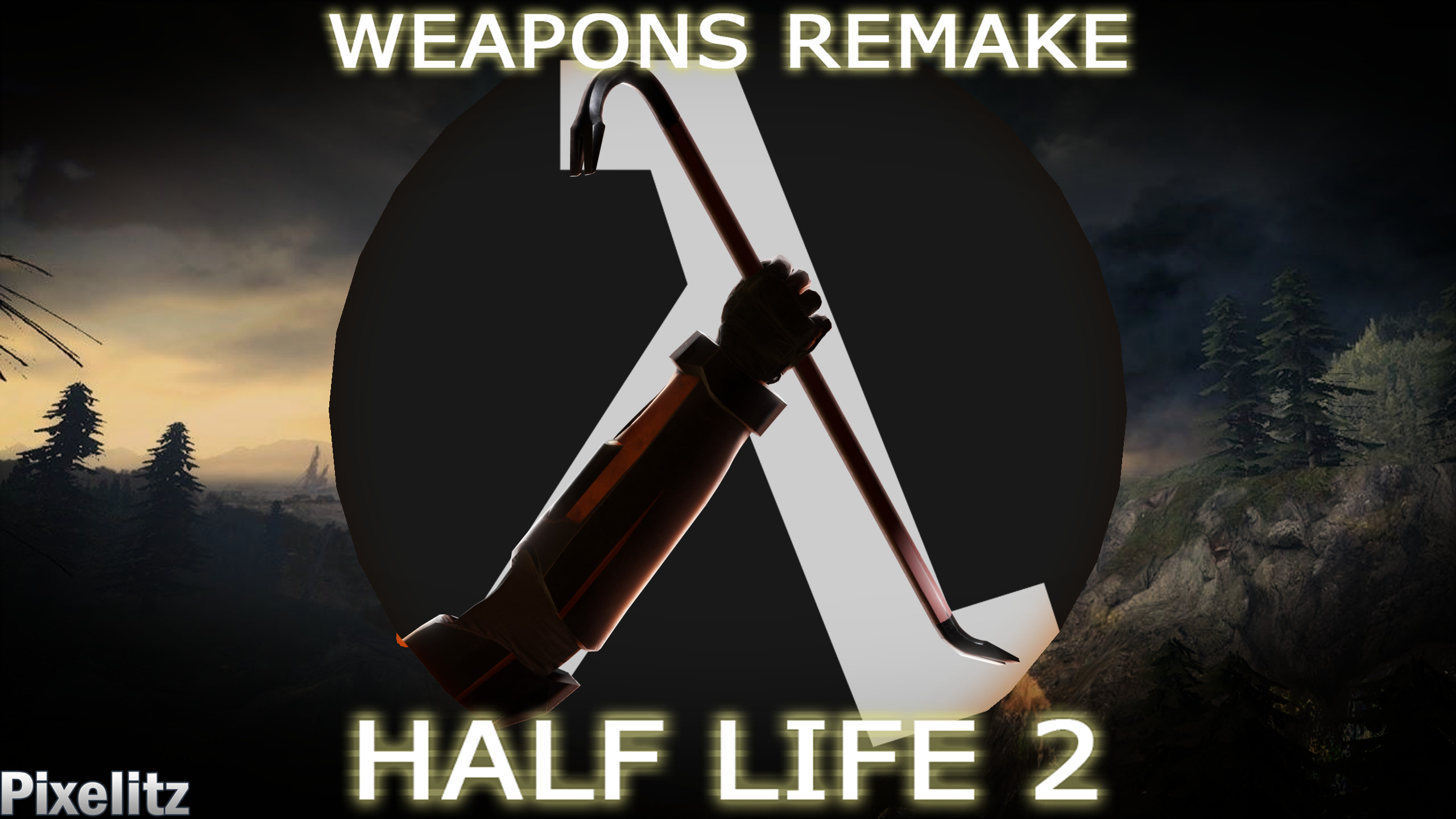 Half Life 2 Weapons Remake [Source Engine] [Works In Progress]