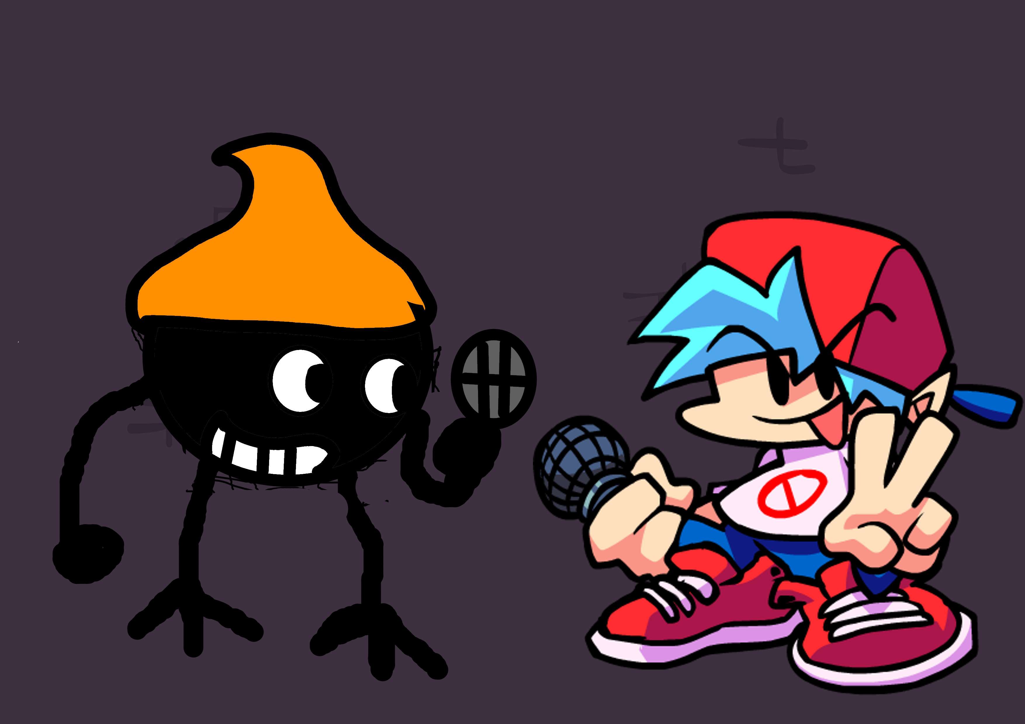 Vs Chuchel Remake (COMPLETE!) Work In Progress for Friday Night Funkin ...