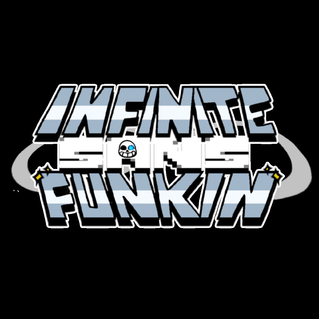 Infinite Sans Funkin(Vs Infinity sans) [Friday Night Funkin'] [Works In ...