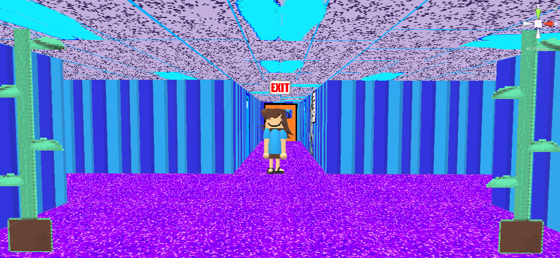 Matt's School in Fun and Unfunny Jokes [Baldi's Basics] [Works In Progress]