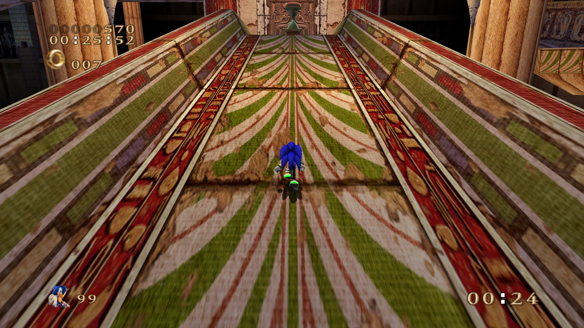 Project WildFire for sa2 [Sonic Adventure 2] [Works In Progress]