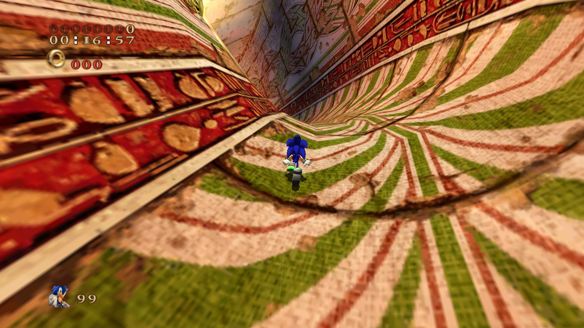 Project WildFire for sa2 [Sonic Adventure 2] [Works In Progress]