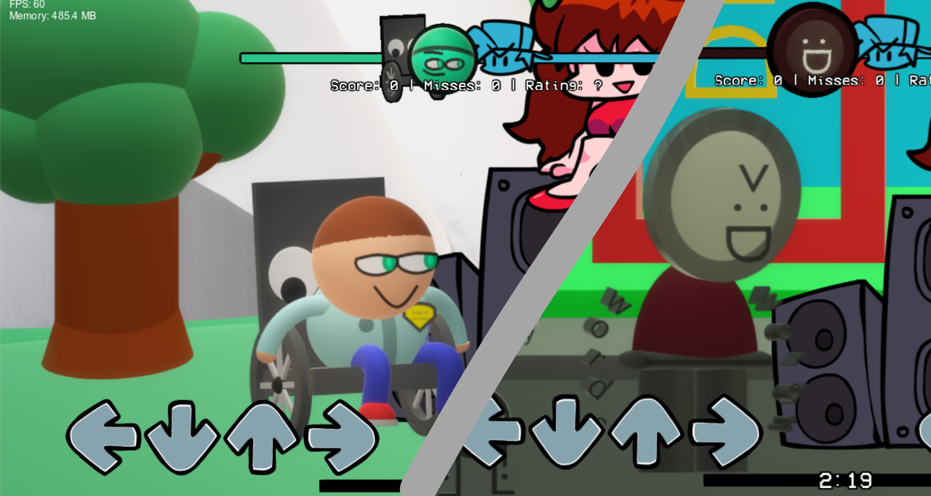 Poopi Shard-Fard V1 Official WiP Page [Friday Night Funkin'] [Works In ...