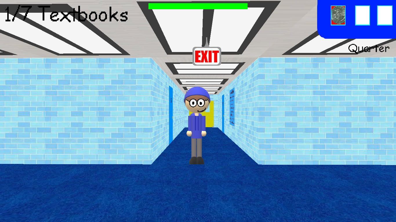 Jay's Fun Science Class! Work In Progress for Baldi's Basics | Baldi ...