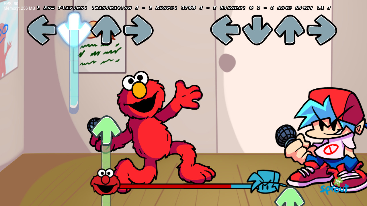 FNF: Childhood Memories [Friday Night Funkin'] [Works In Progress]