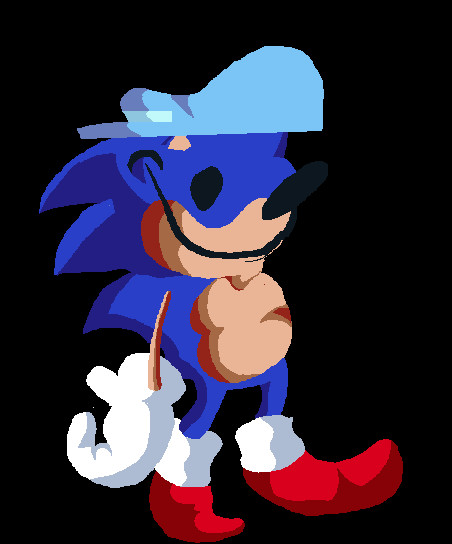 [SENSITIVE CONTENT] Vs Sonic.exe Lost Disk/ Mania Funkin [Friday Night ...