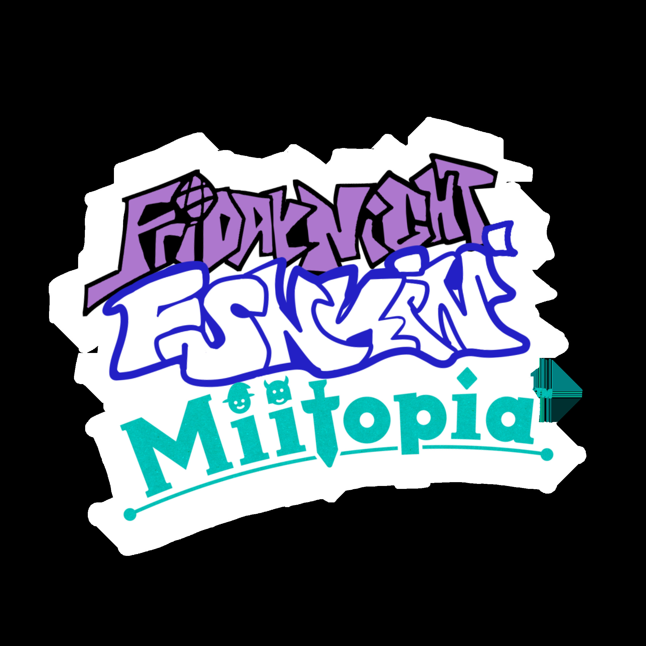 Fnf vs tinuviel (vs sonic.exe miitopia mix) Work In Progress for Friday ...