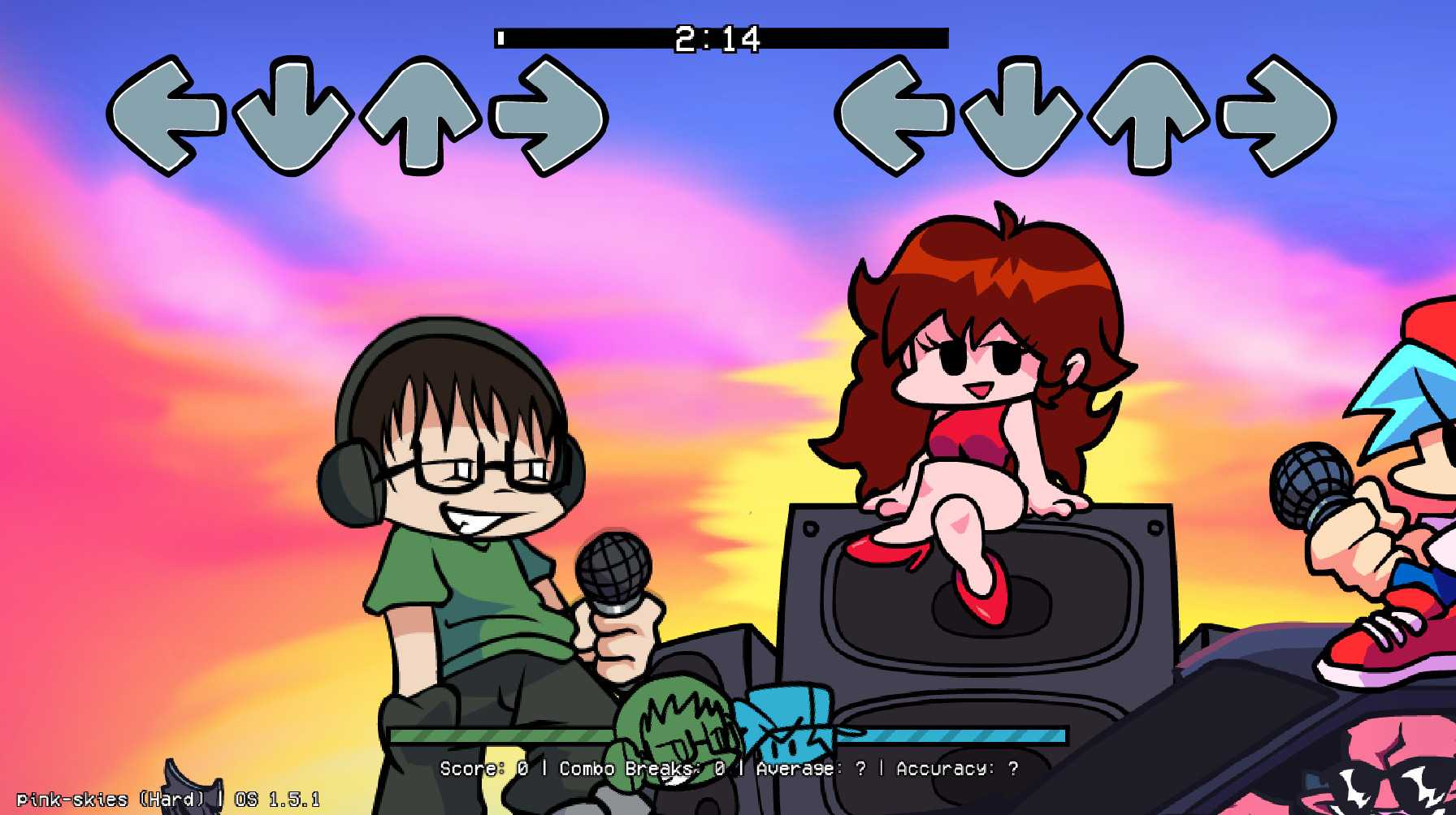 Zoro's Funky Frenzy Unfinished WIP [Friday Night Funkin'] [Works In ...