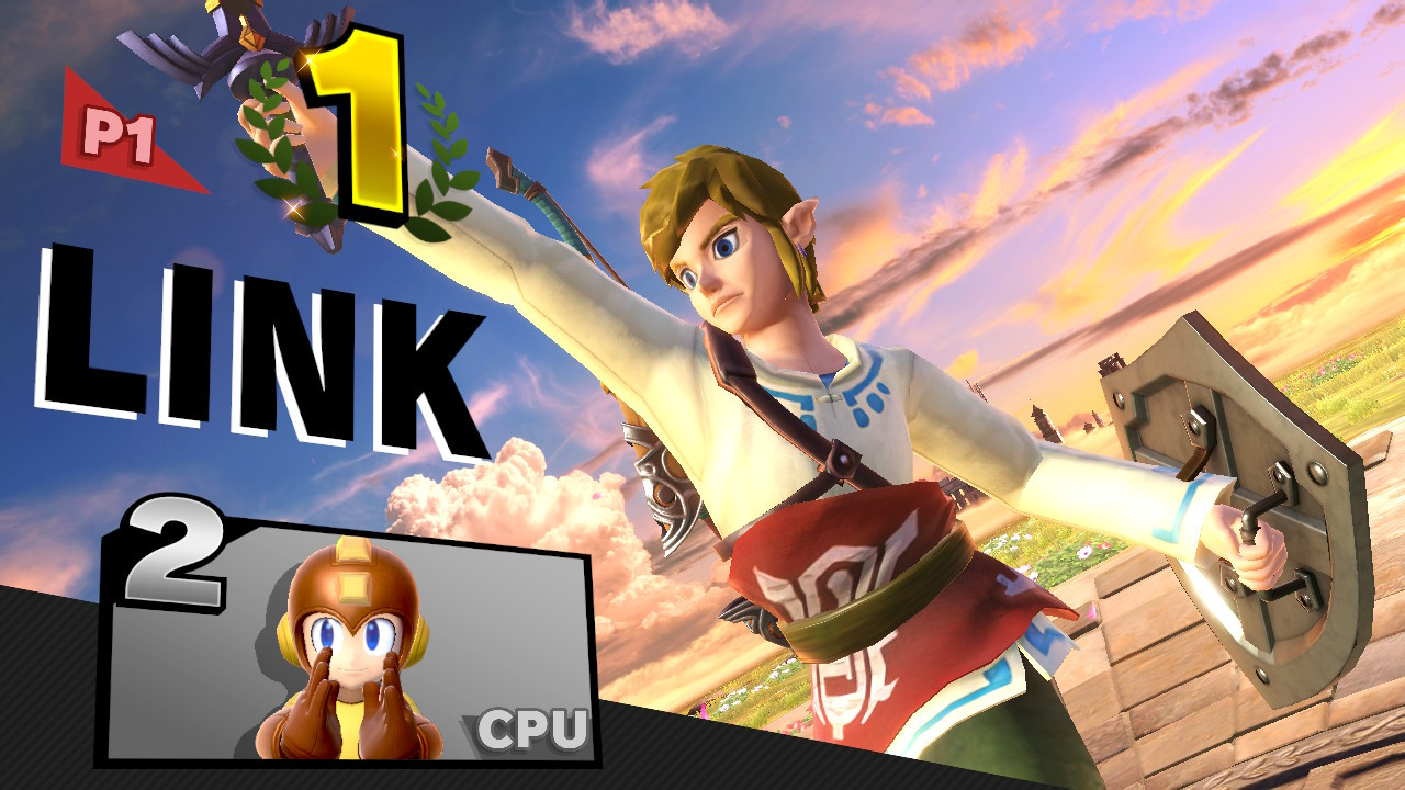 Skyward Sword Link - Skyloft Clothes Work In Progress for Super Smash ...