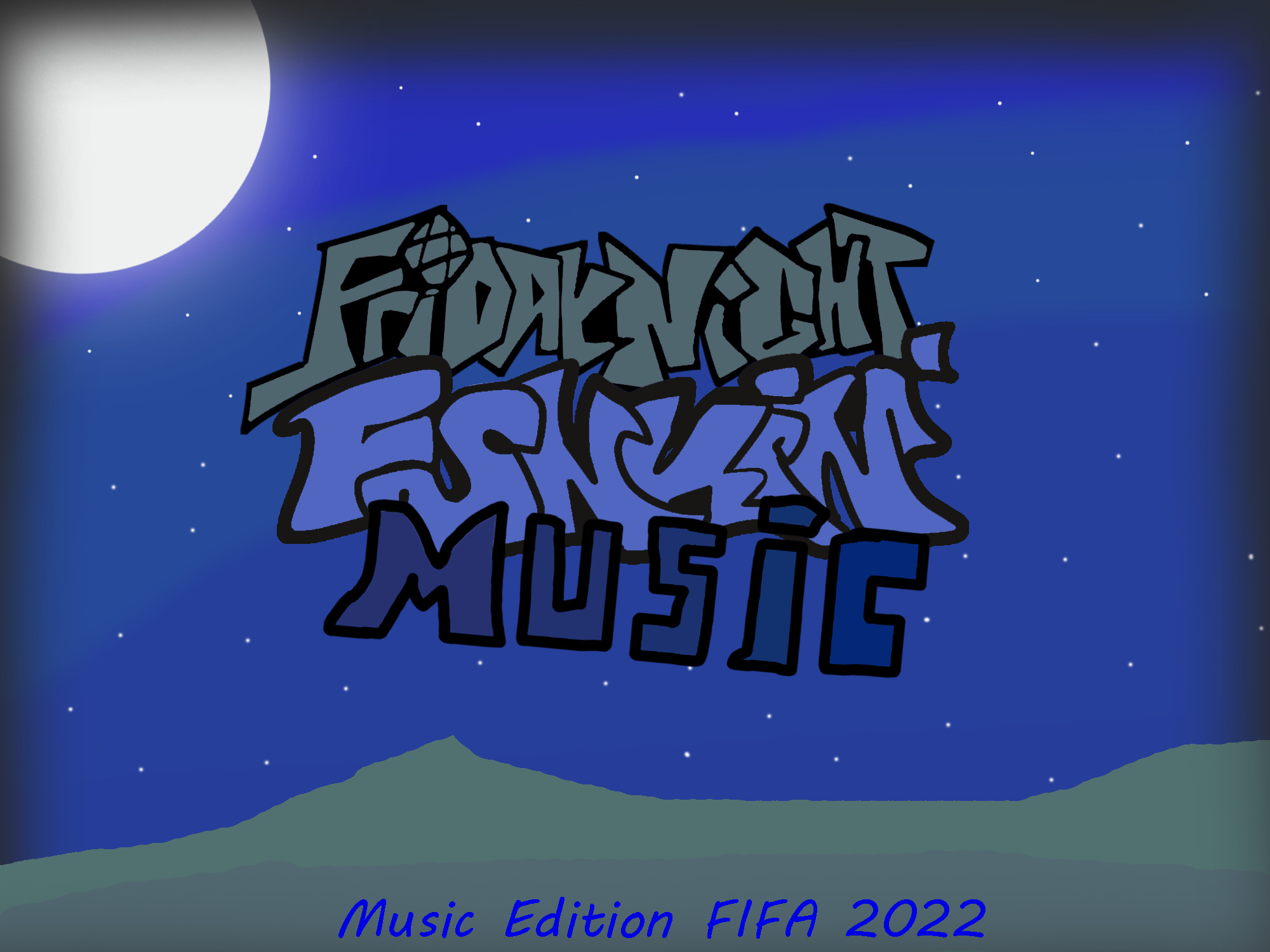 Fnf Music Edition.. ( FIFA ) Work In Progress for Friday Night Funkin ...
