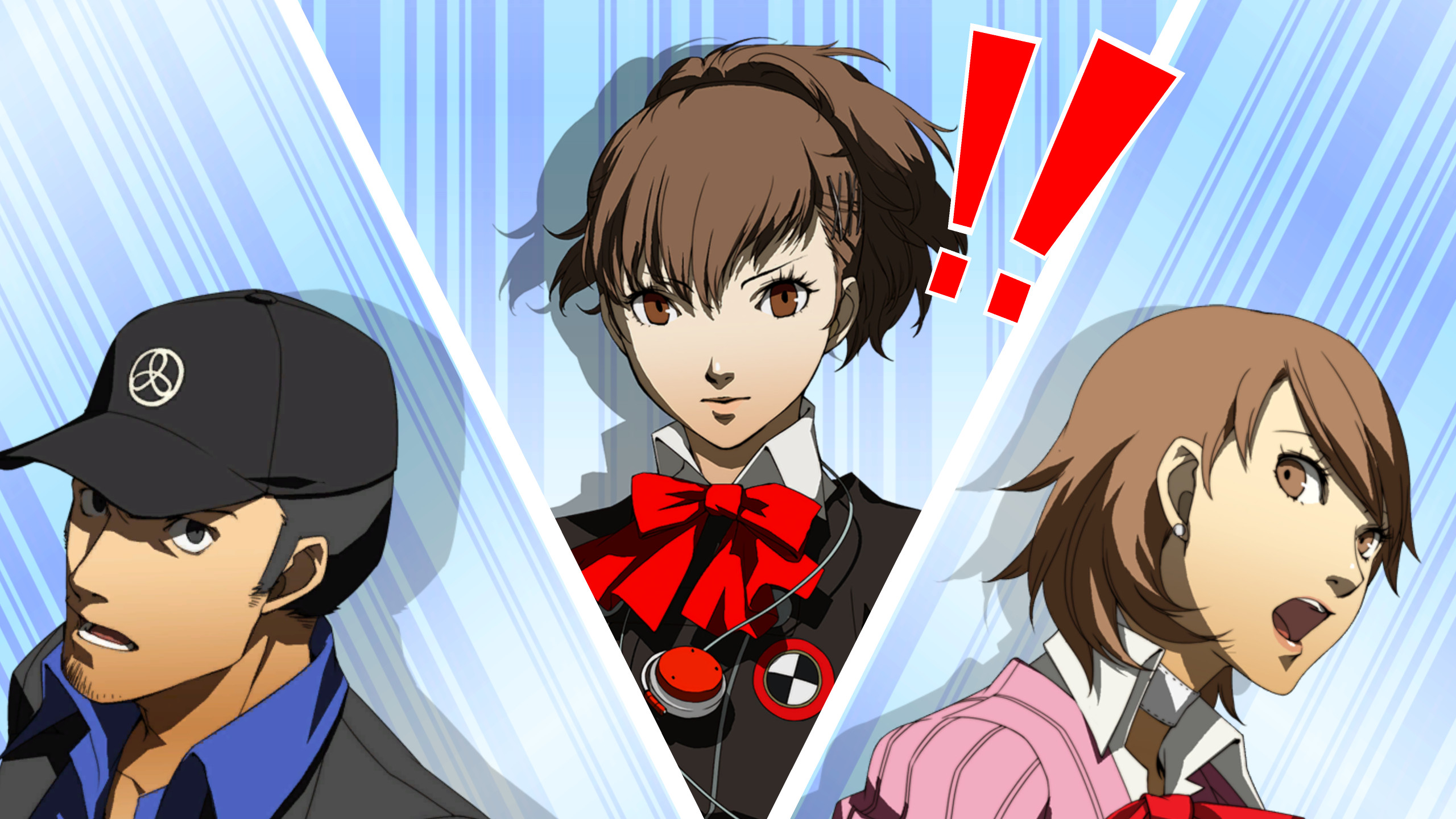 Persona 3 Portable: TrueHD Reloaded [Persona 3 Portable (PC)] [Works In ...