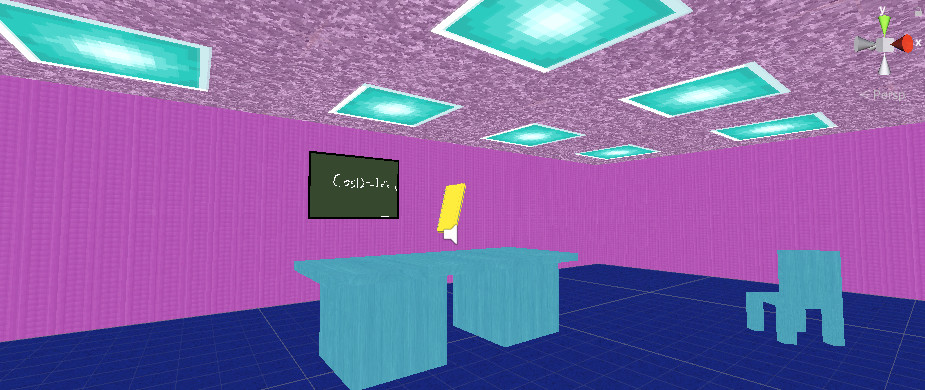 Rambon's Randomly Math Class!(WIP) [Baldi's Basics] [Works In Progress]