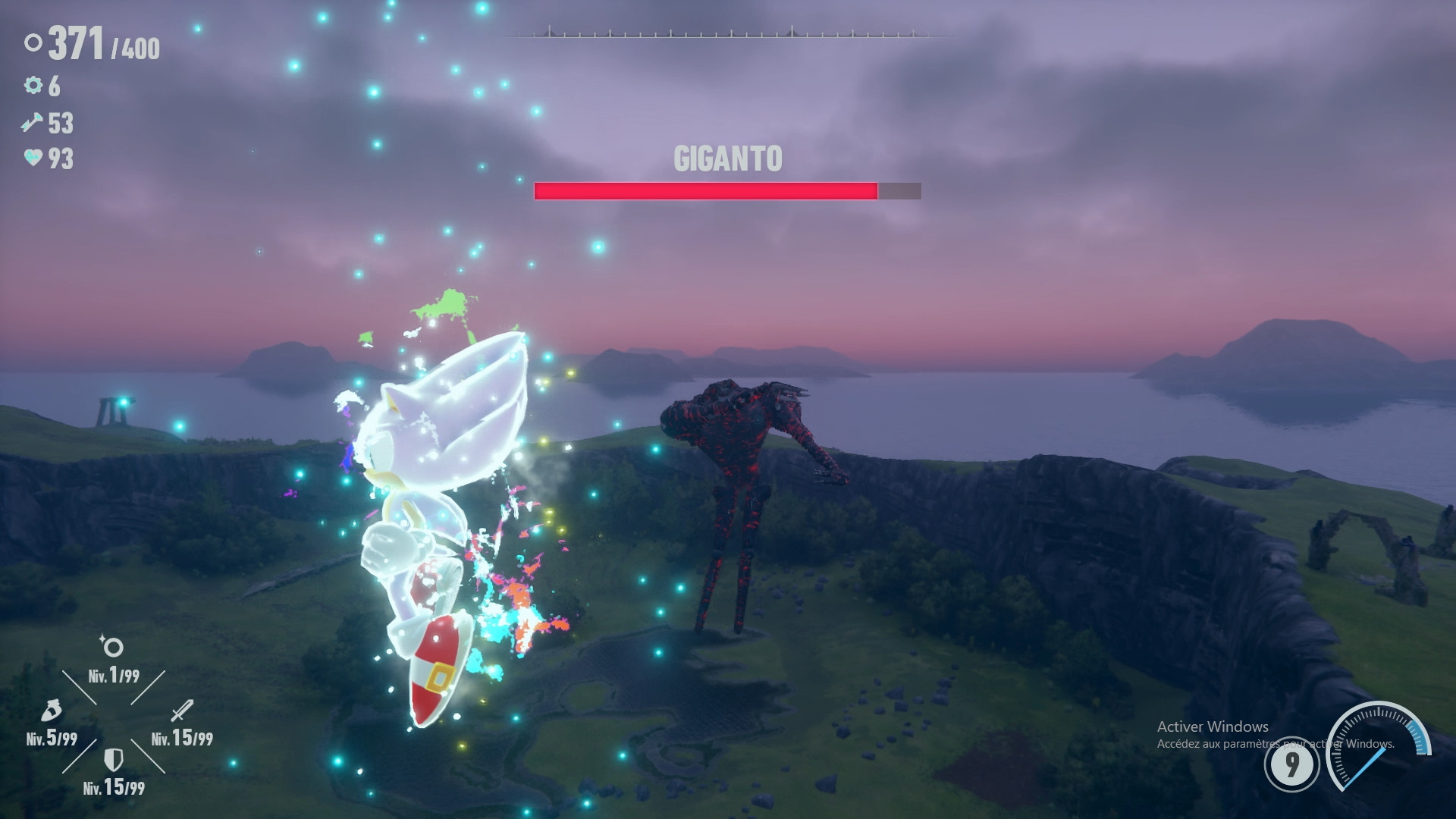 California Dance Giganto [Sonic Frontiers] [Works In Progress]