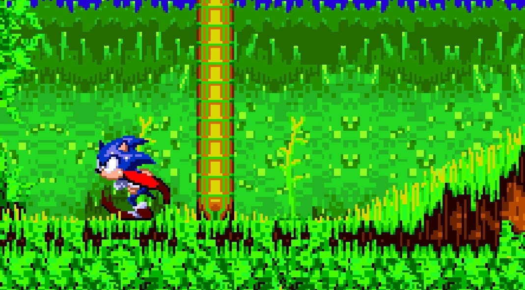 S3 Expanded: The whole Hedgehog Work In Progress for Sonic 3 A.I.R ...