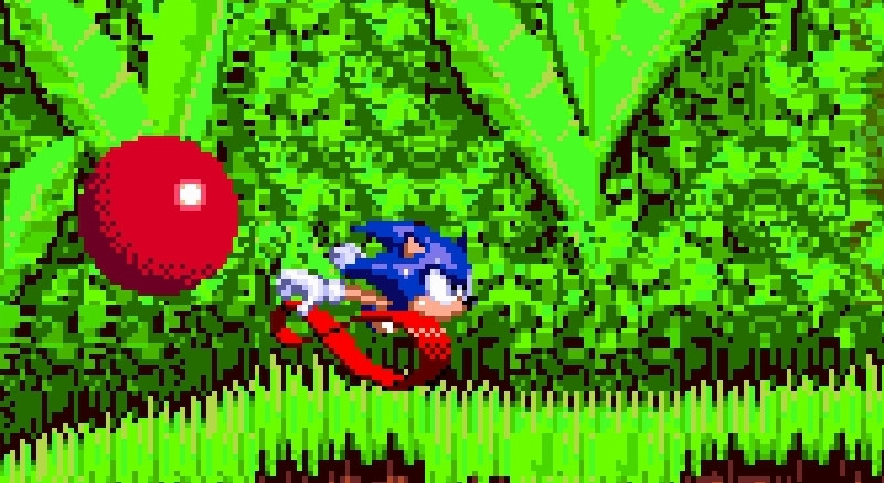 S3 Expanded: The whole Hedgehog Work In Progress for Sonic 3 A.I.R ...