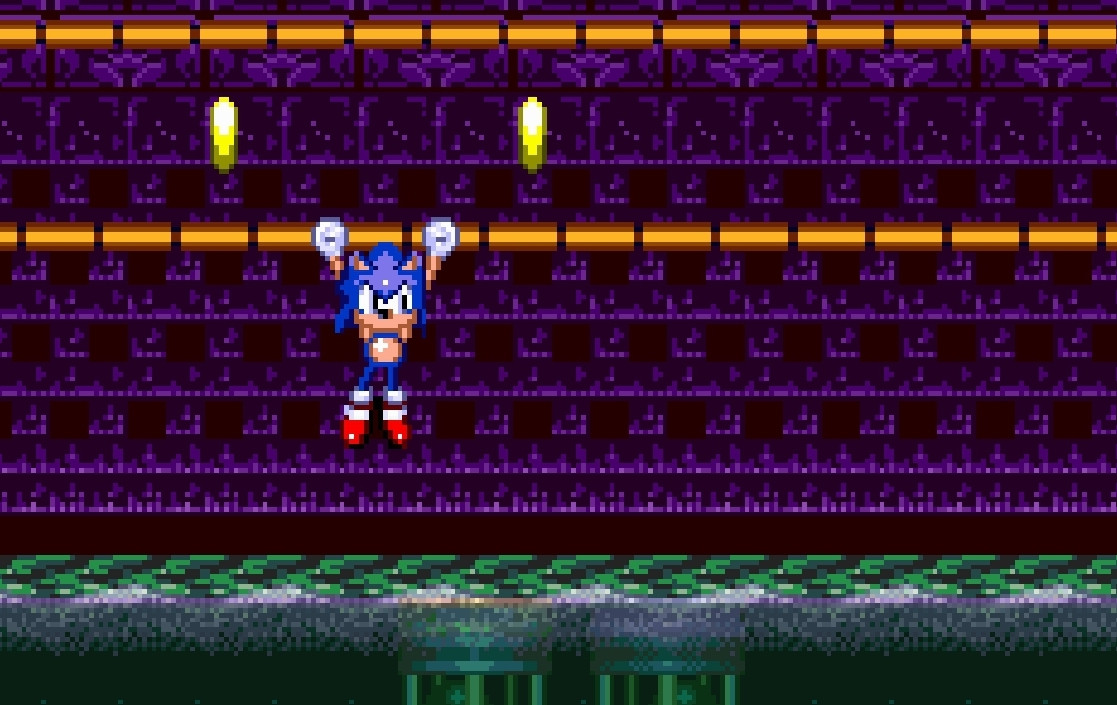 S3 Expanded: The whole Hedgehog Work In Progress for Sonic 3 A.I.R ...