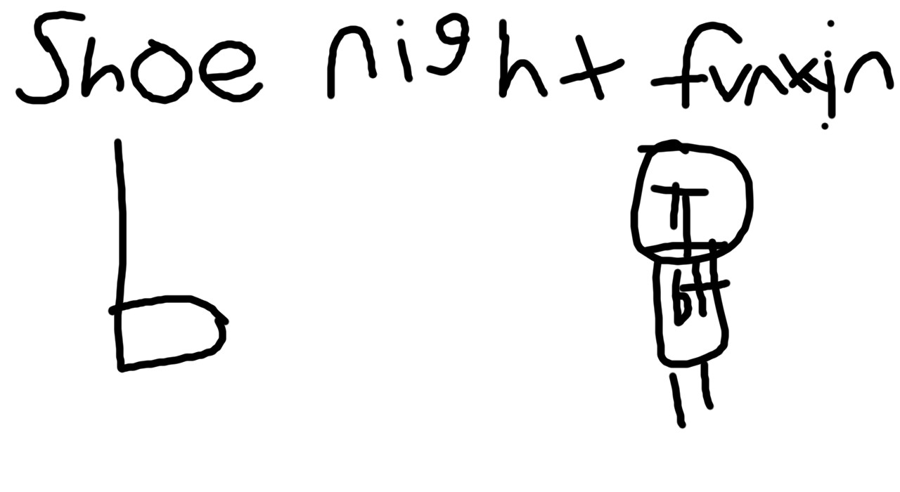 Shoe Night Funkin Work In Progress for Friday Night Funkin' | FNF Works ...